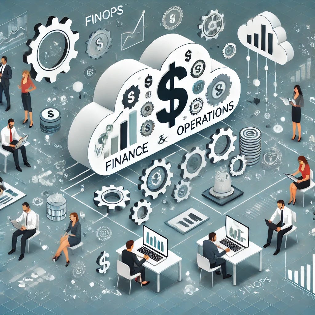 FinOps: Practical Strategies for Optimizing AWS Cloud Spend | by Eitan ... FinOps: Practical Strategies for Optimizing AWS Cloud Spend | by Eitan ...