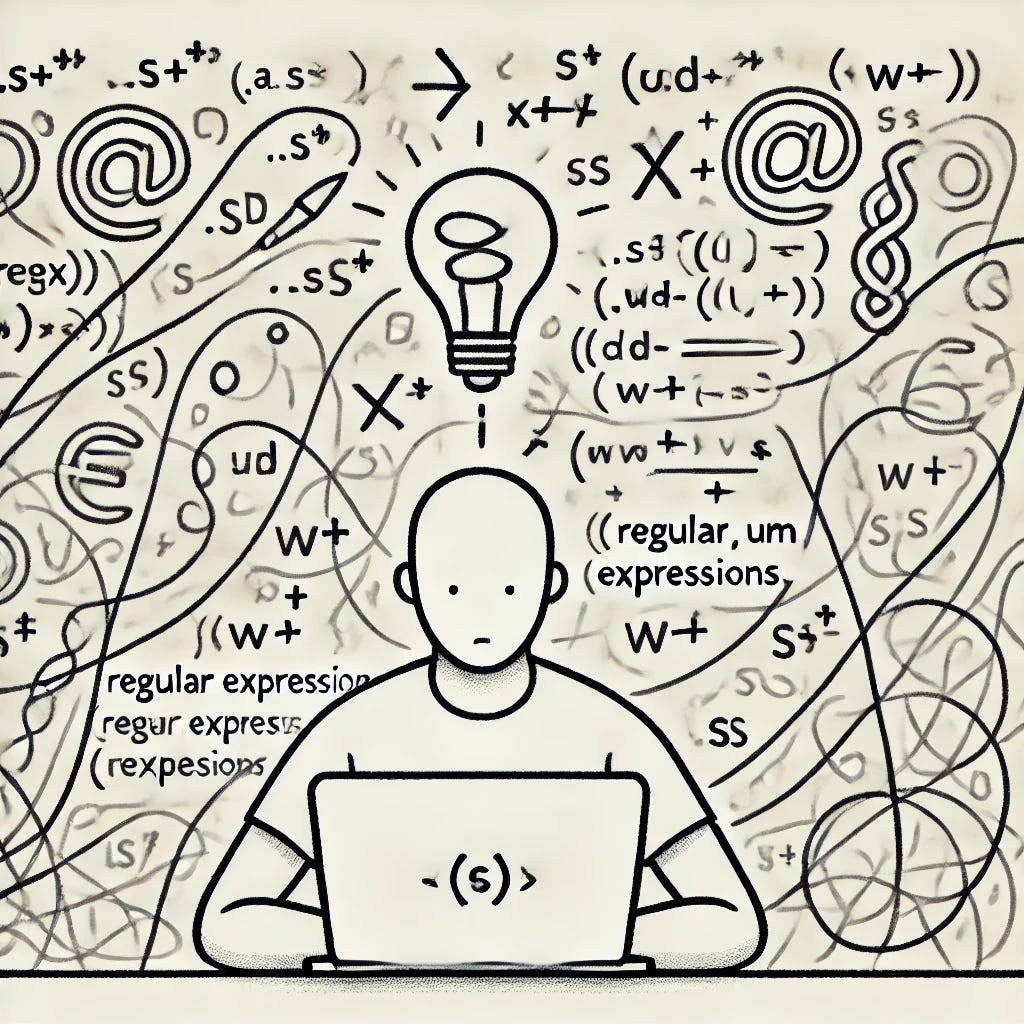 4 Regex Lessons I Wish I Knew Before Solving Cs50ps ‘regular Um 8792