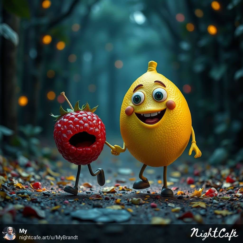 Words Devoid of Meaning by MyBrandt | Data And Beyond