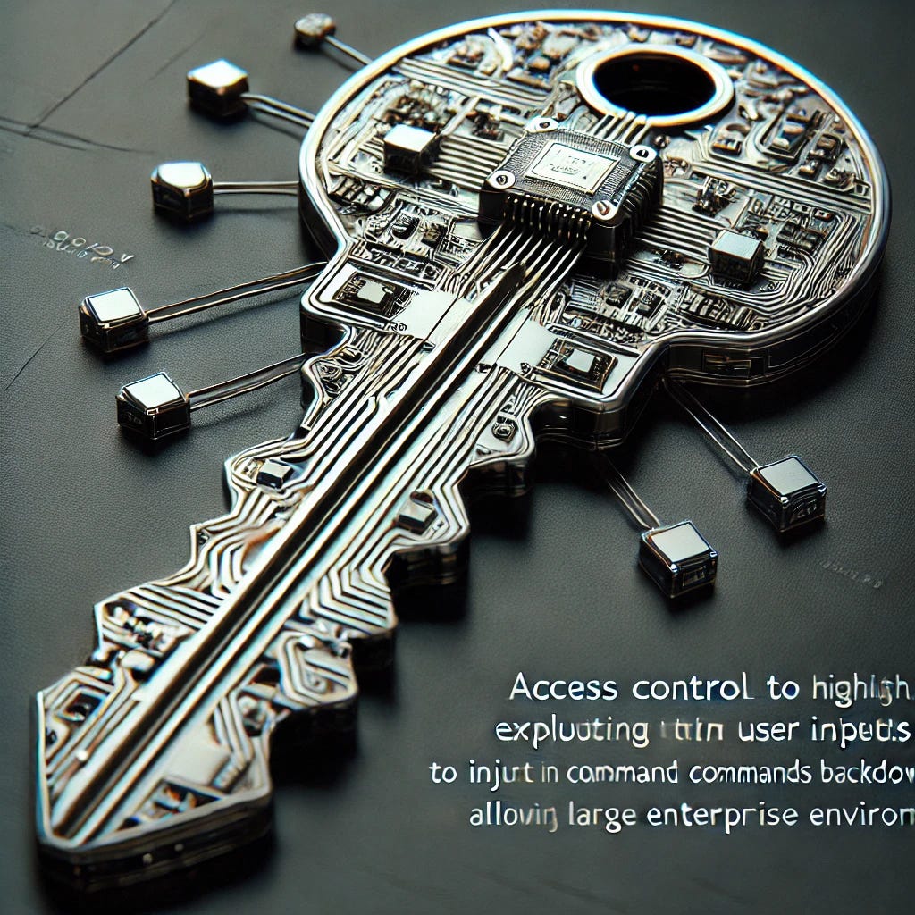 Task: Implementing a Command Injection Backdoor | by Aardvark Infinity ...