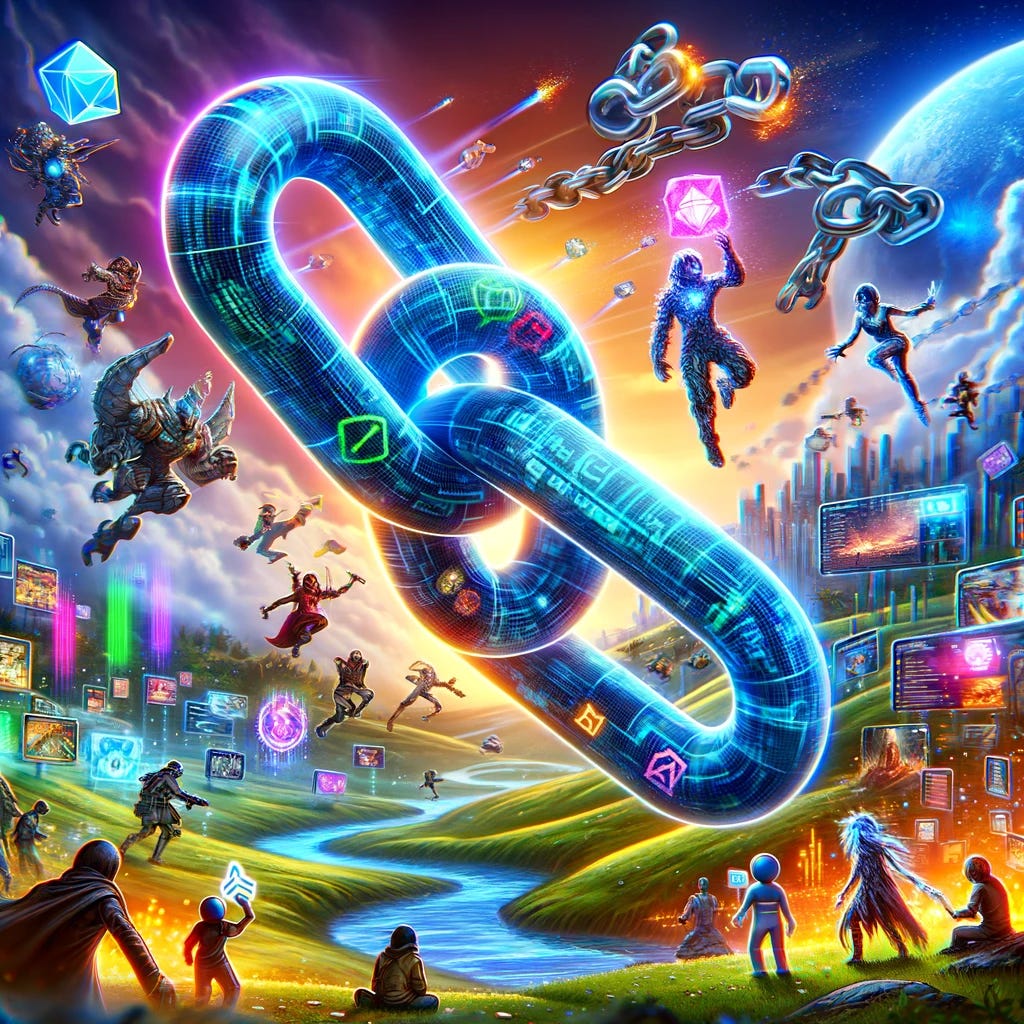 Blockchain Gaming: Challenges and Chain Migrations in 2023" | by ...