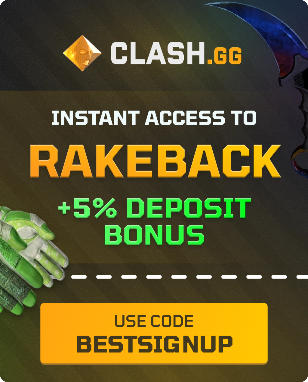 Clash.gg Promo and Bonus Codes. Unlock Exclusive clash.gg Promo Codes ...