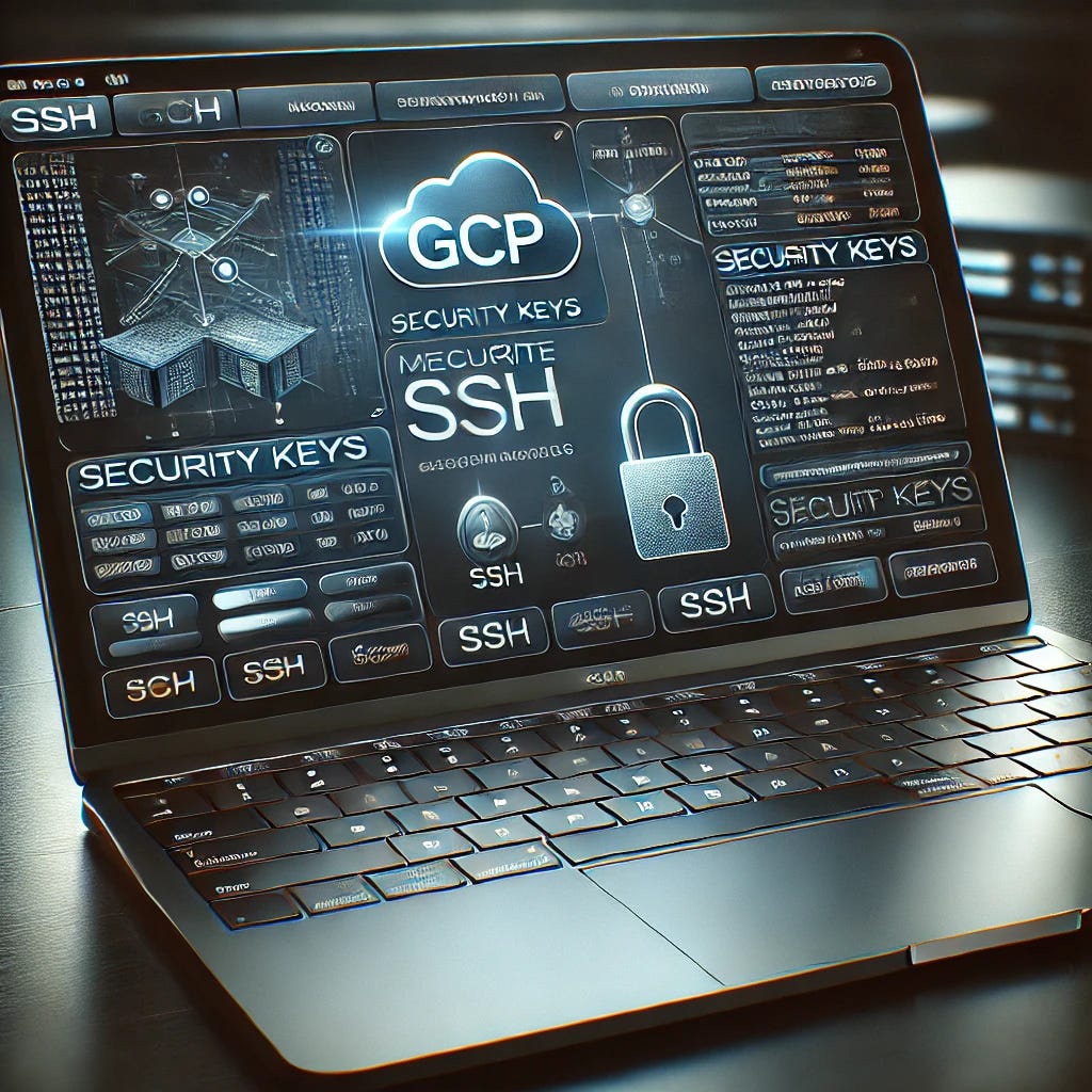 Automating SSH Key Management in GCP for Secure Access | by Aardvark Infinity | Aardvark ...