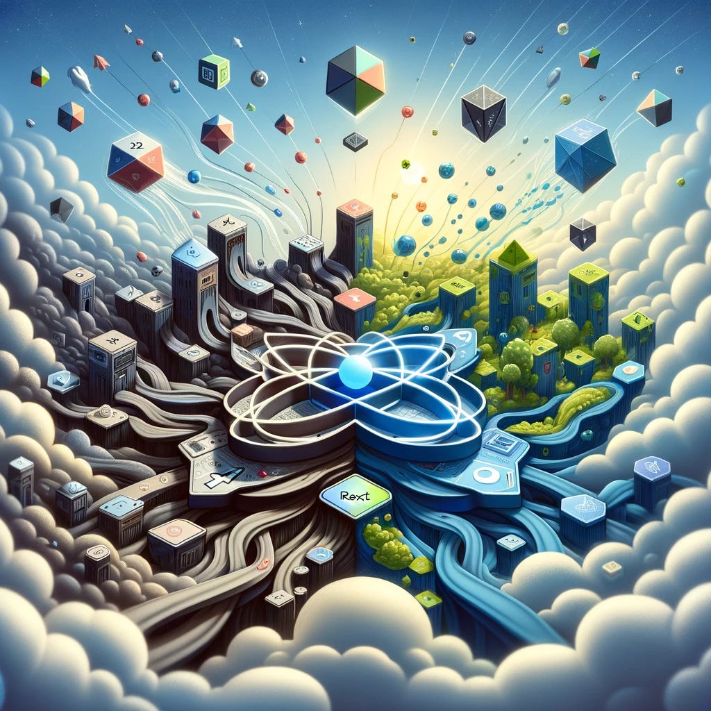 Elevating React with Next.js: A Strategic Integration for Modern Web Development | by Rokstack ...