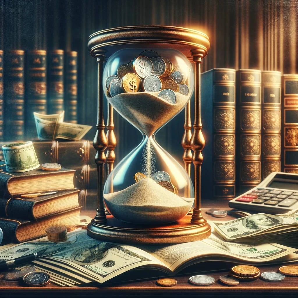 เงินหนึ่งบาทวันนี้และพรุ่งนี้ไม่เท่ากัน - Quant CU - Medium