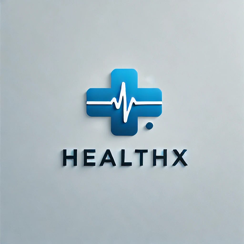 HealthX — UX Case Study. HealthX is a modern, accessible health… | by ...