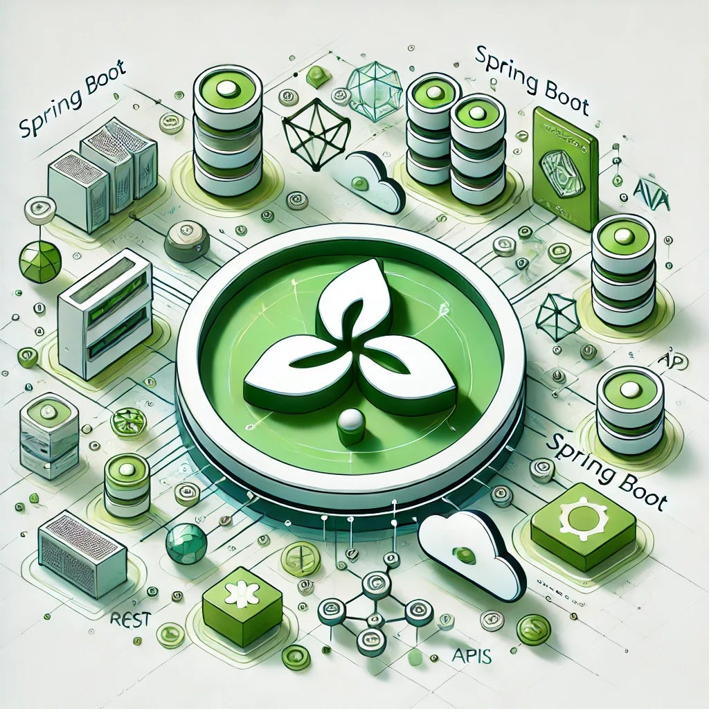 Basic SpringBoot Project (Read-Write From DB-(PSQL) | by Sundaran | Medium