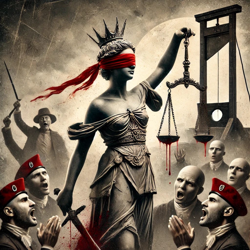 The Failure of the French Revolution: “Democracy Without Liberty” — The ...