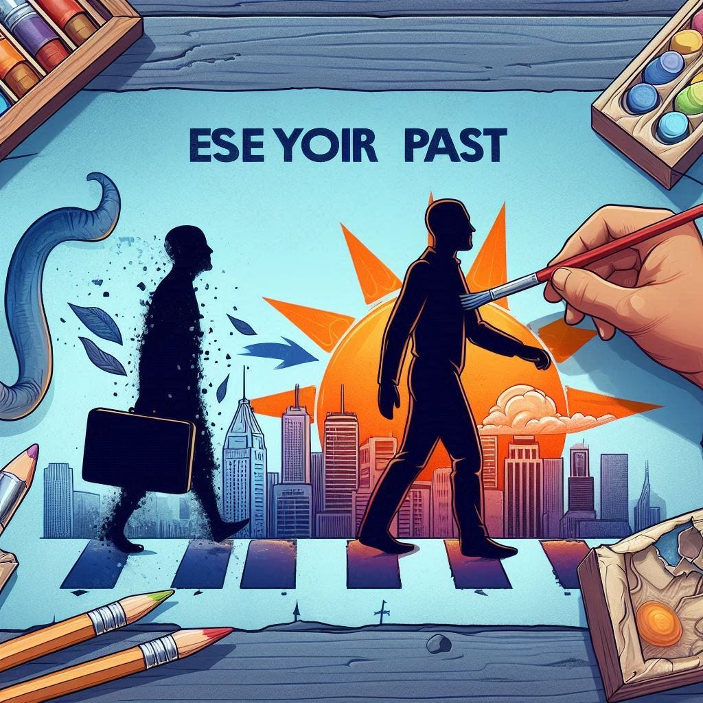 Should Your Past be a Tool for Your Growth? | by Nandkishor Shingne ...