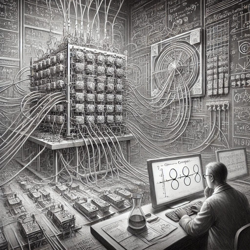 Quantum Computing for Everyone: Quantum Algorithms and Their Applications (Part 4) | by Prajeesh ...