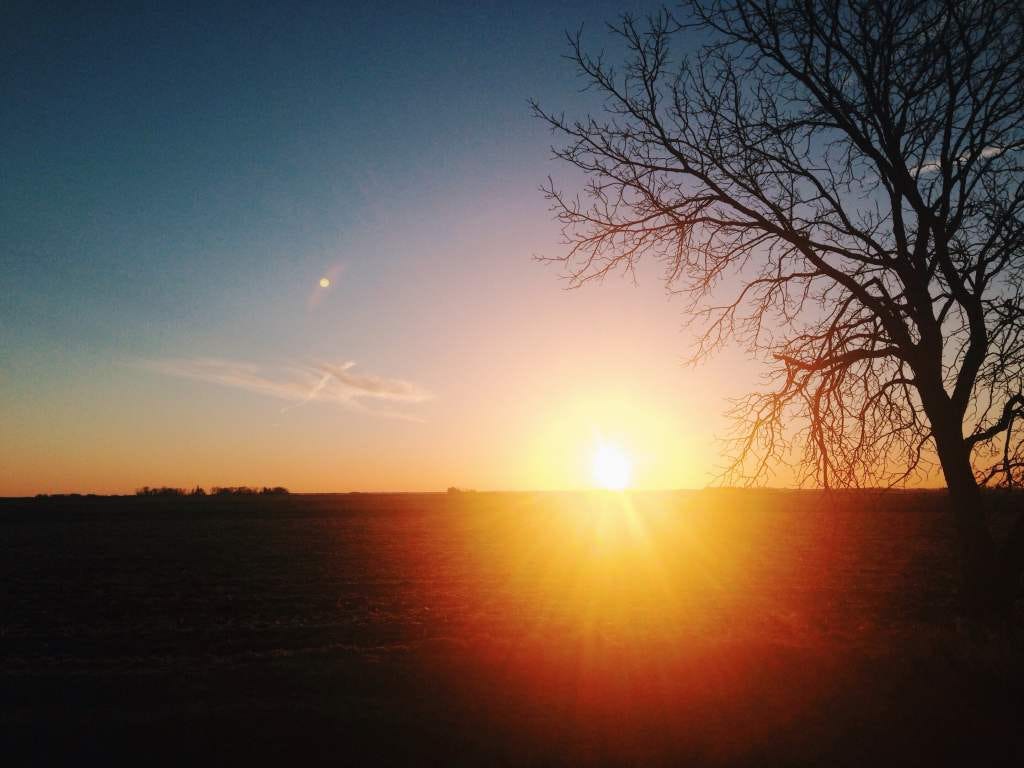 Motivational Thinking: 12.23.24. I decided to wait until after the sun… | by C. Brian Stevens ...