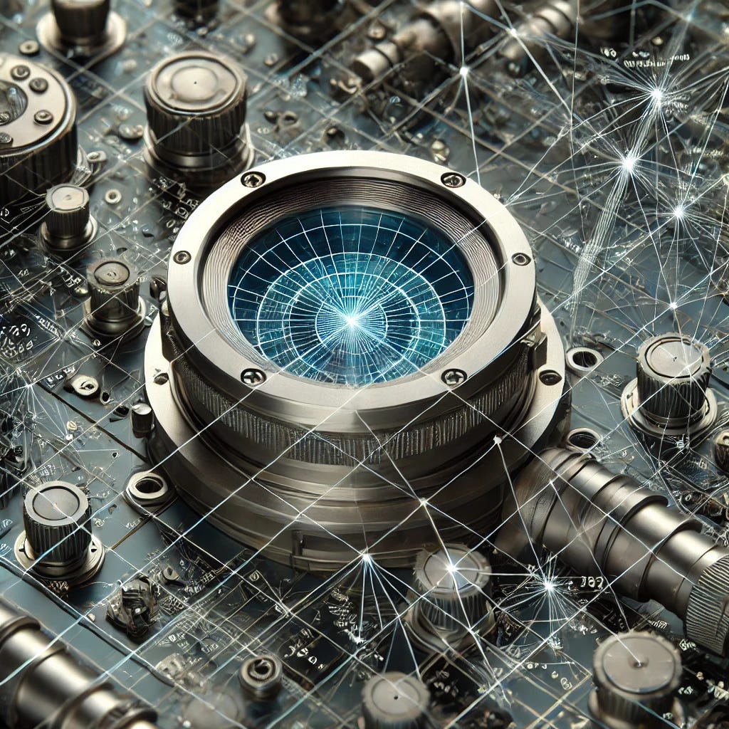 🌐 Differential Geometry: Enhancing Precision in Military Sensor Systems ...