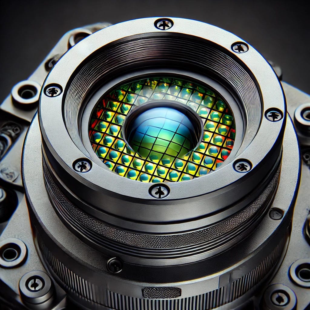 🔍 Military-Grade Infrared Sensors: Precision in Thermal Imaging and ...