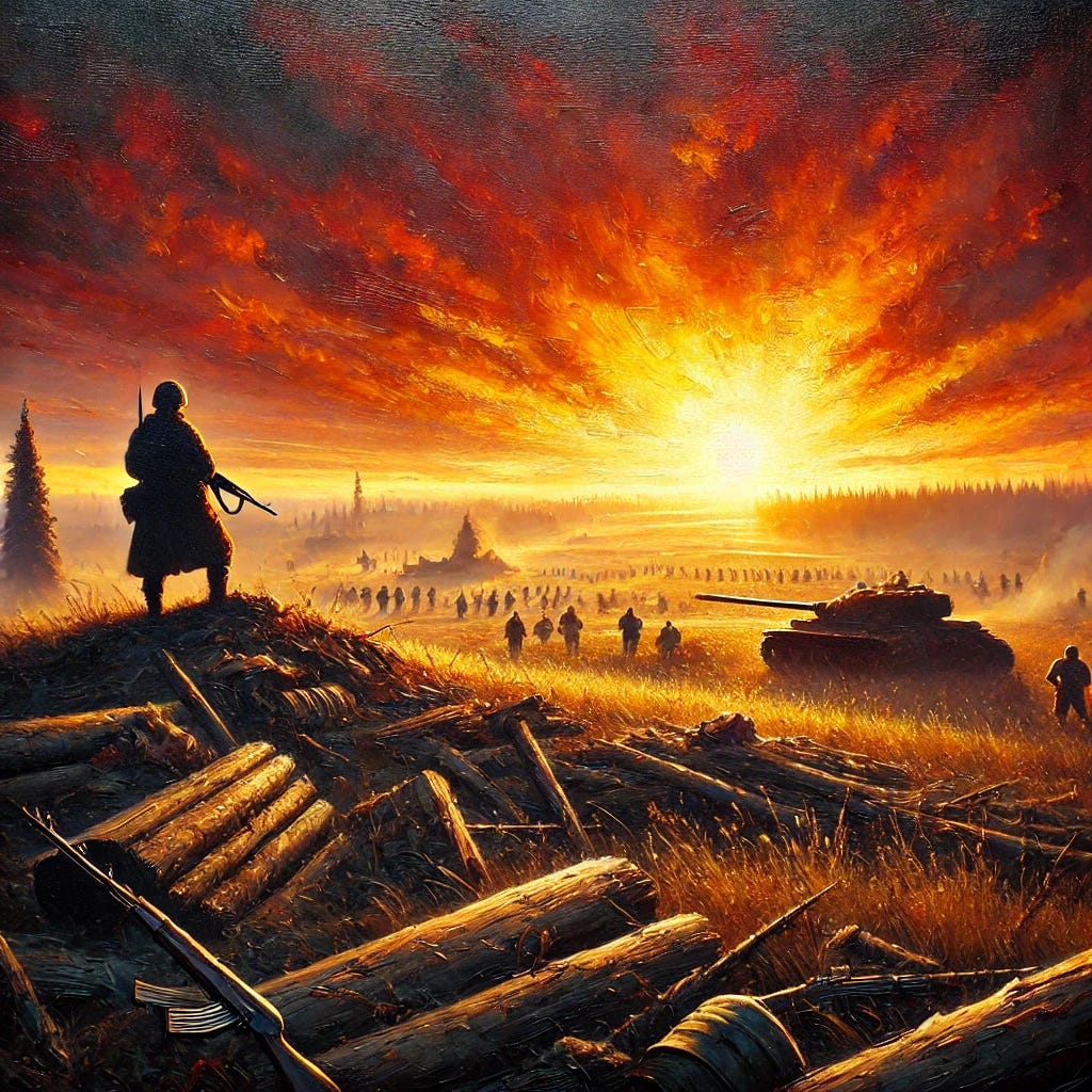 From “Getting Richer with War” to Ruble Collapse: What Happened to Russia? | by business, money ...