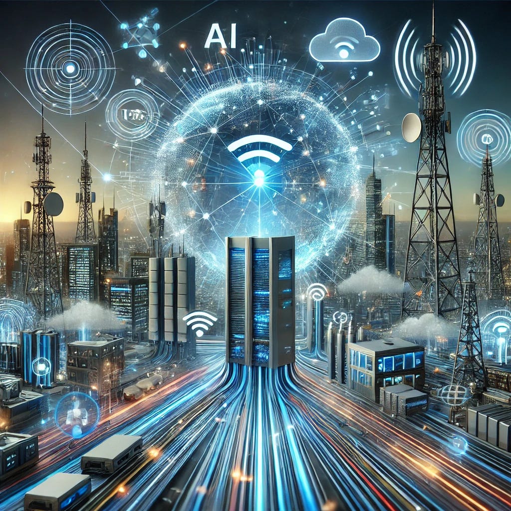 Can AI accelerate Telco Cloud Transformation ? or will delay it and what to do about it ? | by ...