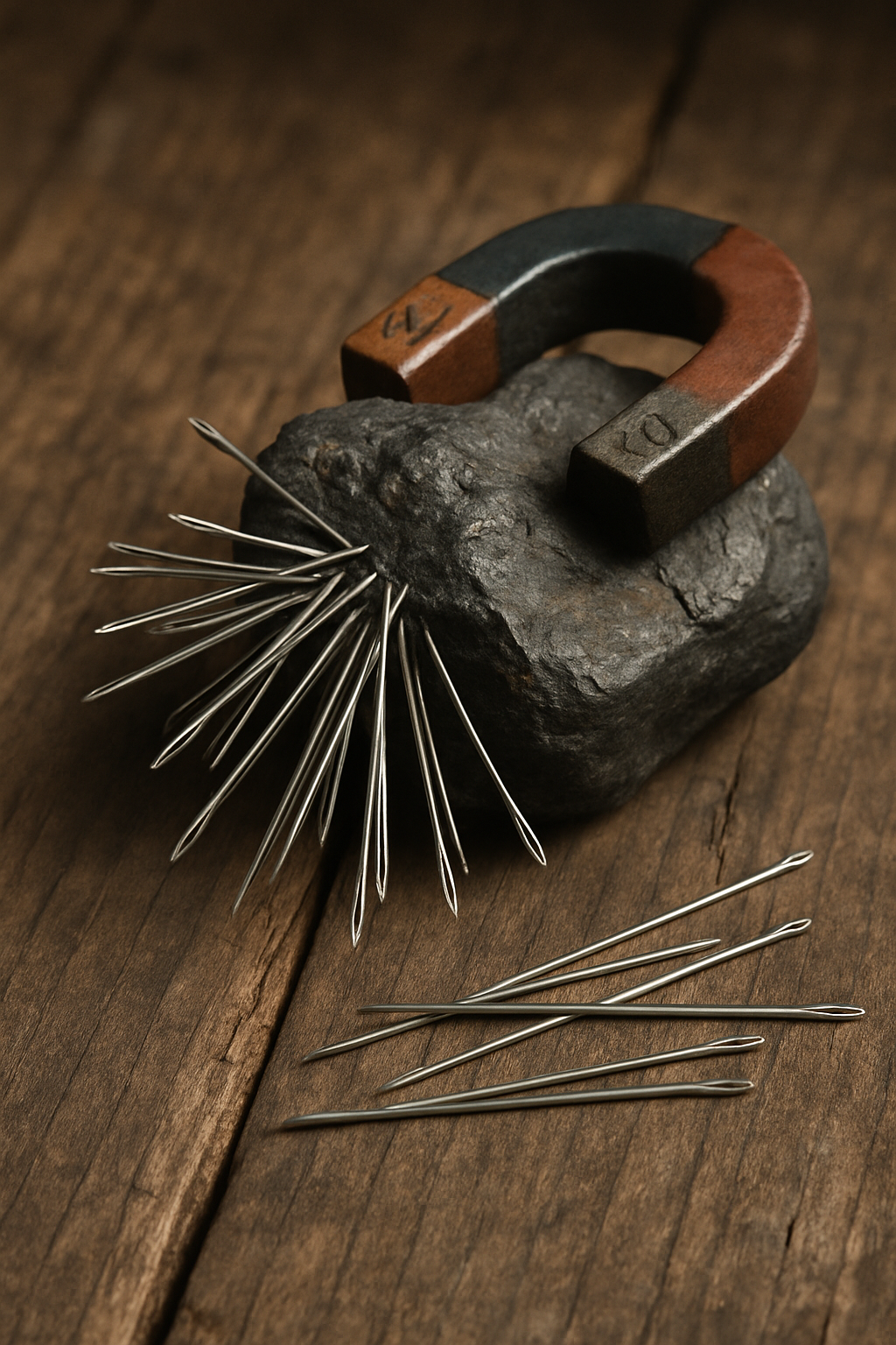 Did You Know… Lodestones Were the original Compass? | by Trin | Did You ...