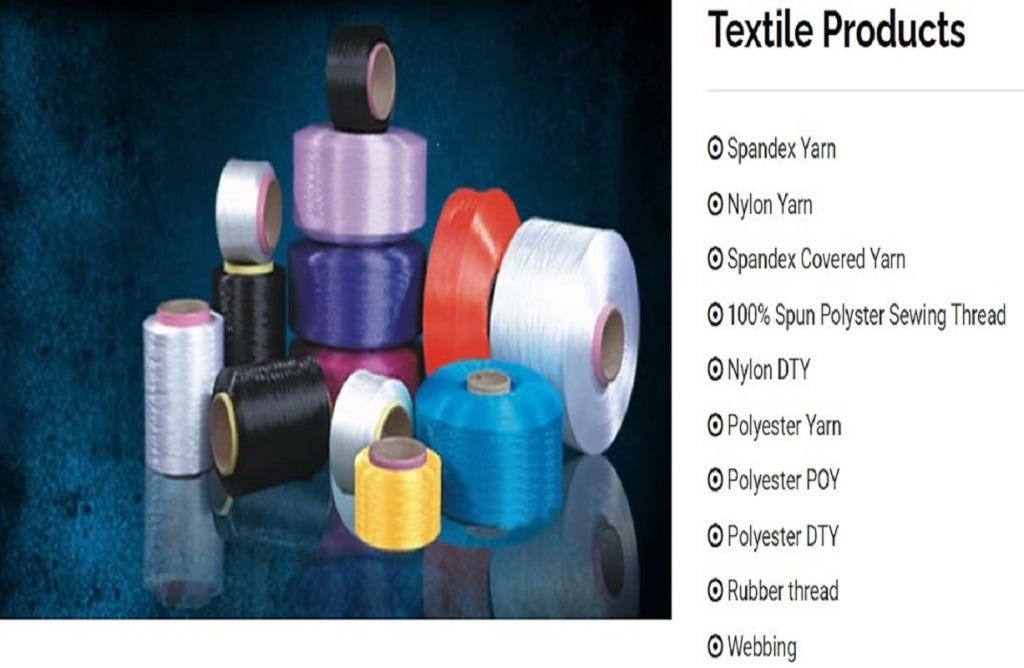 Uses and Advantages of 100% Spun Polyester Sewing Thread | by China ...