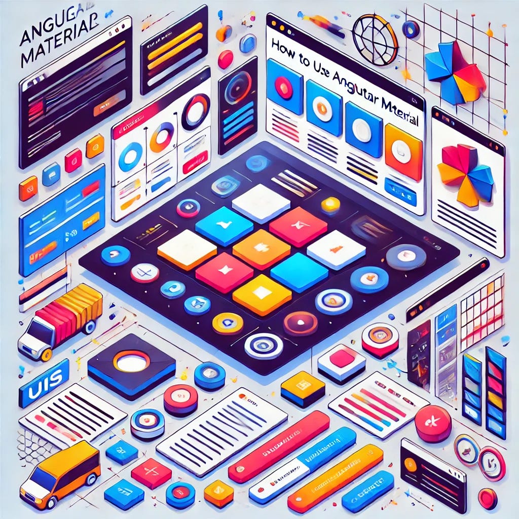 How to Use Angular Material for Beautiful UIs 🎨 - The 60-Second ... How to Use Angular Material for Beautiful UIs 🎨 - The 60-Second ...