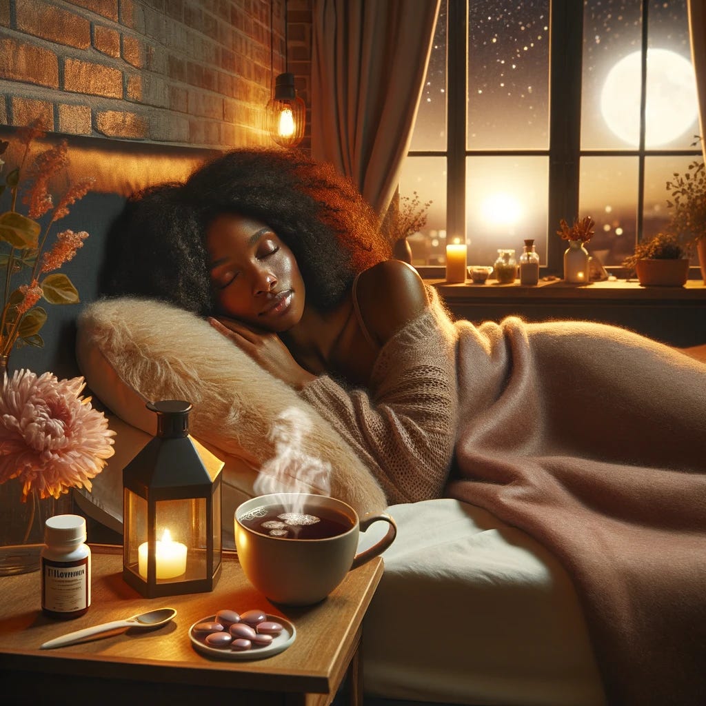 Transform Your Life: The Power of Prioritizing Quality Sleep | by Venus Diann | Medium