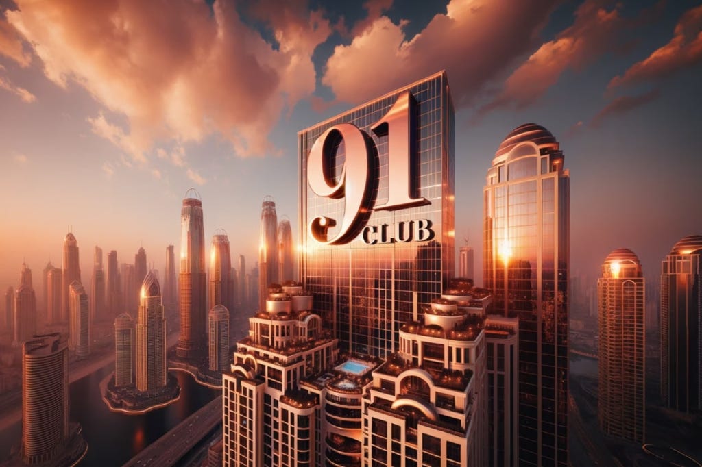 About 91 Club. 91Club is an online casino and sports… | by 91 Club | Medium
