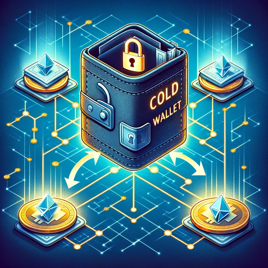 Enhancing Blockchain Security with Cold Staking: A Deep Dive into ...