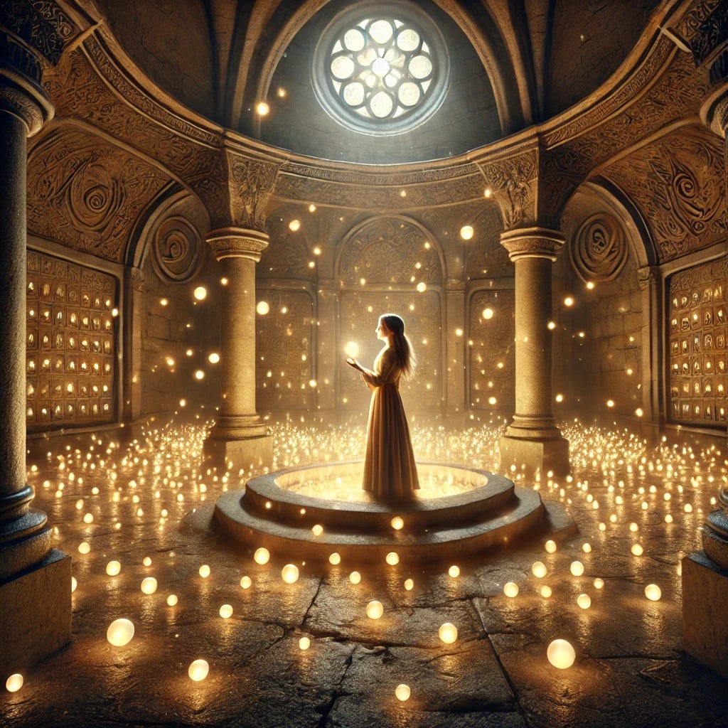 “The Secret Prayer Room”. The Secret Prayer Room: A Tale of… | by Sufi ...