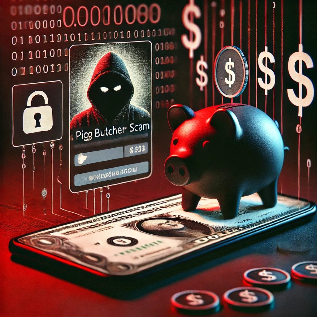 Exposing the Shocking World of “Pig Butchering” Scams | by Rosa Nuzhat ...