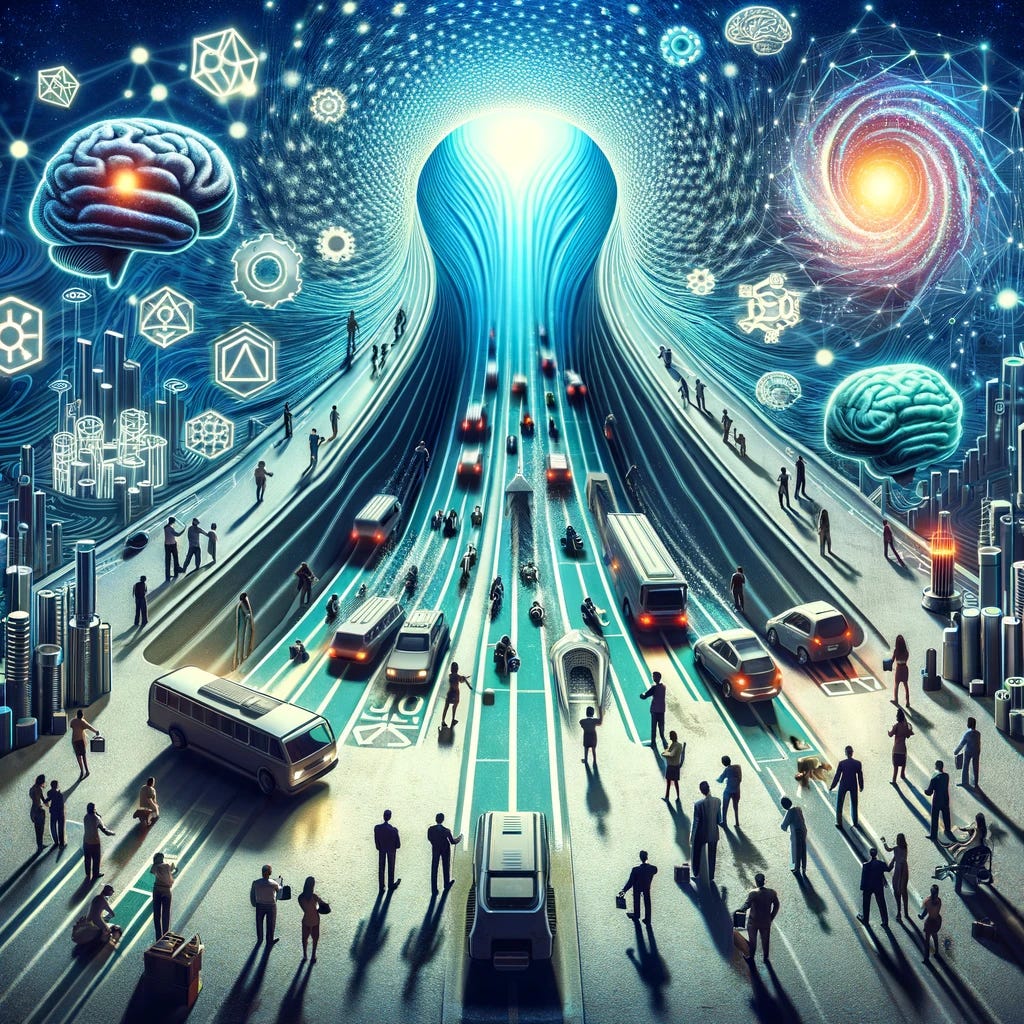 Bottlenecks = Value Creation Opportunities (and a prediction for AI) | by The Snappy Strategist ...