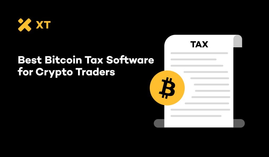 Best Bitcoin Tax Software for Crypto Traders in 2025 | by XT Exchange ...