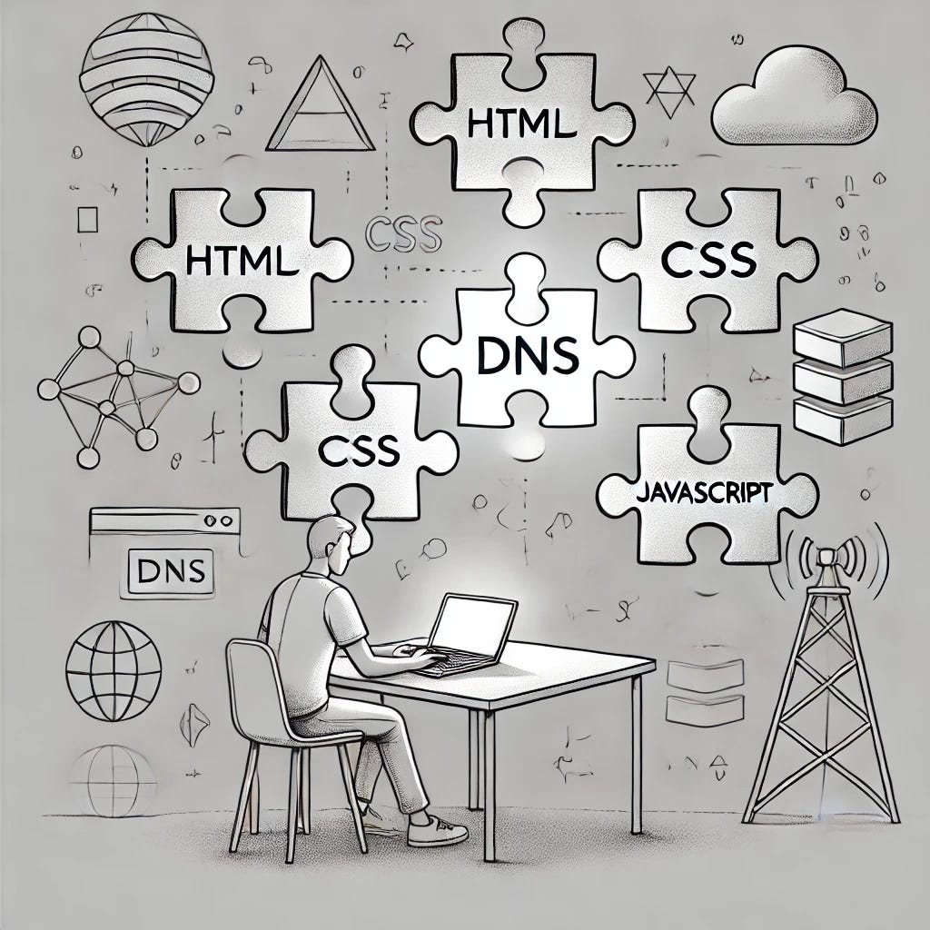 Why Learning DNS Was the Missing Piece in My Web Development Journey ...
