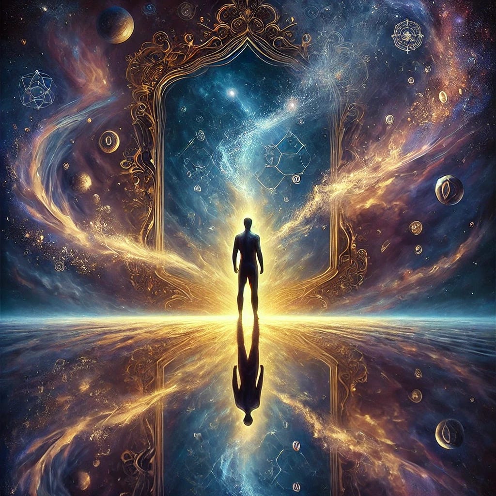 Echoes of the Self: Sharing Philosophy Without Ego | by Christopher ...