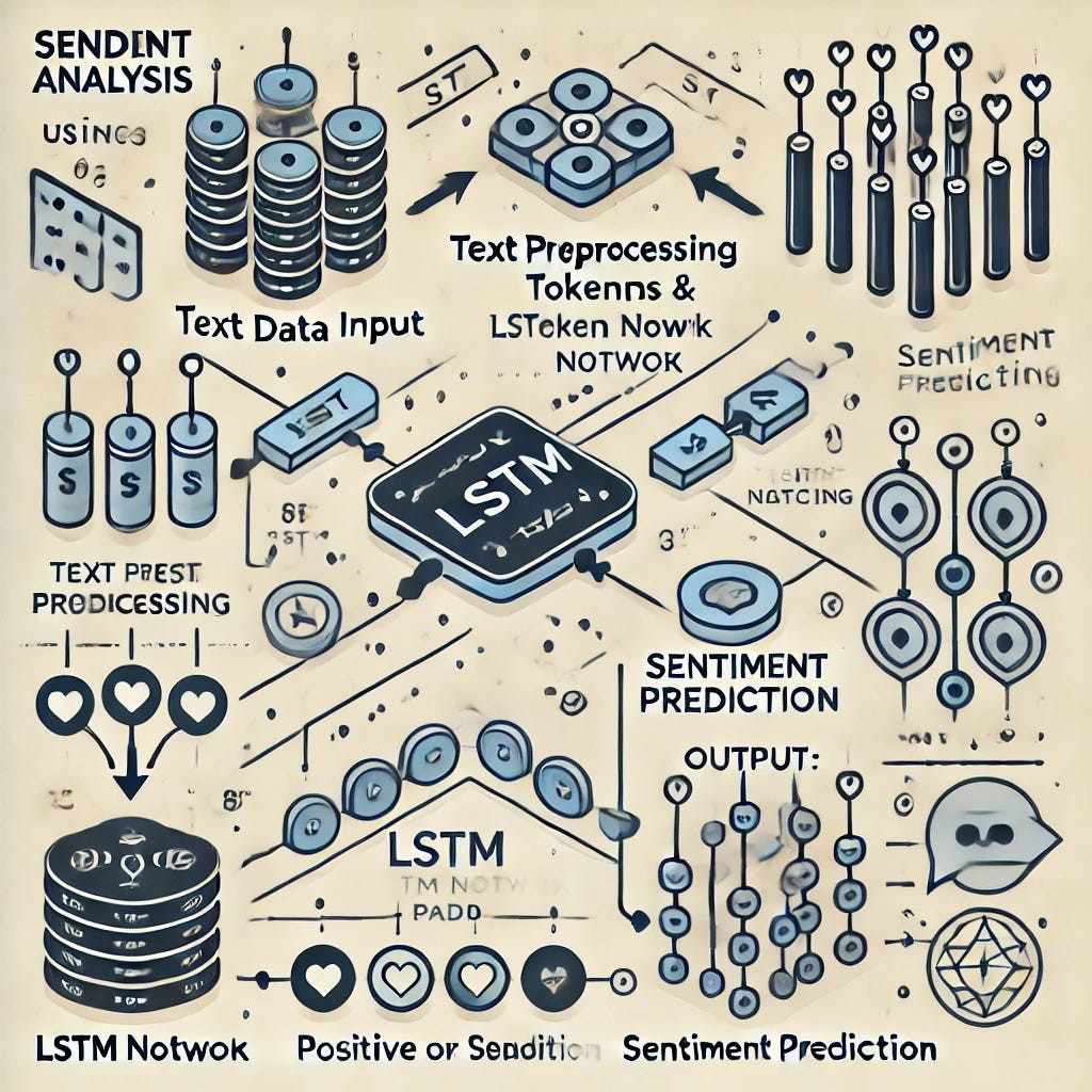 Long Short-Term Memory (LSTM) Networks for Sentiment Analysis in Text Data | by Sara ...
