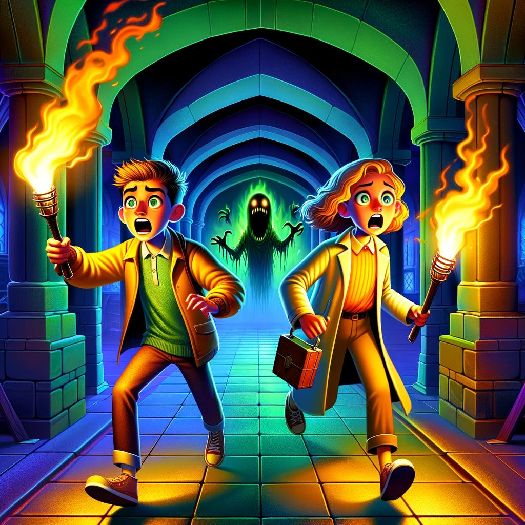 Shadow Steps. Every footprint reveals a deeper fear | by CJ Coop ...