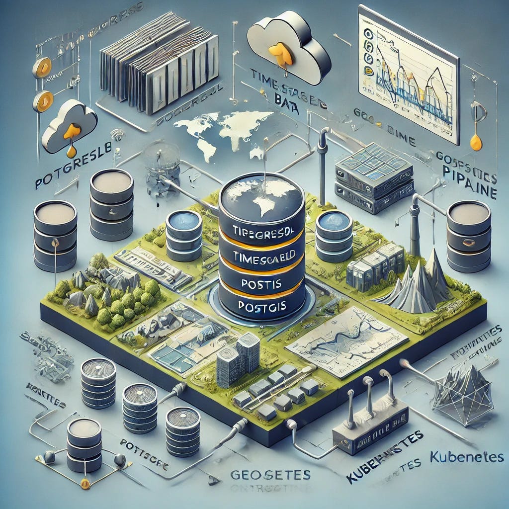 Optimizing Geospatial and Time-Series Queries with TimescaleDB and PostGIS | by Marcos Cedenilla ...