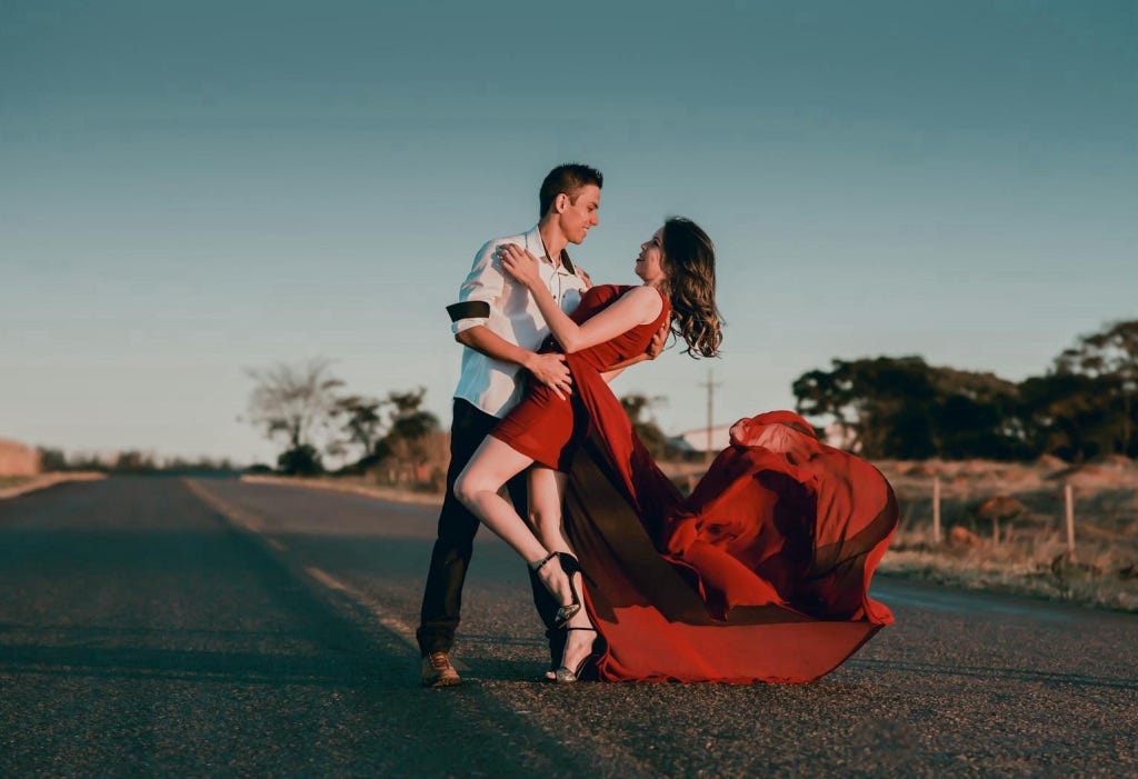 Waltzing Right Off a Cliff. “Love one another deeply as brothers… | by ...