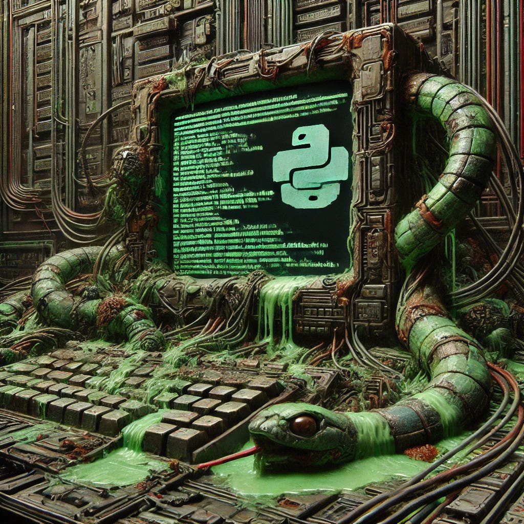 “Subterranean Codes: Network Security Beneath the Surface” | by ...