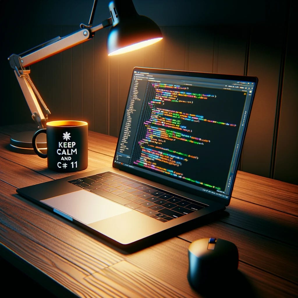 C# 11 Features | Stackademic