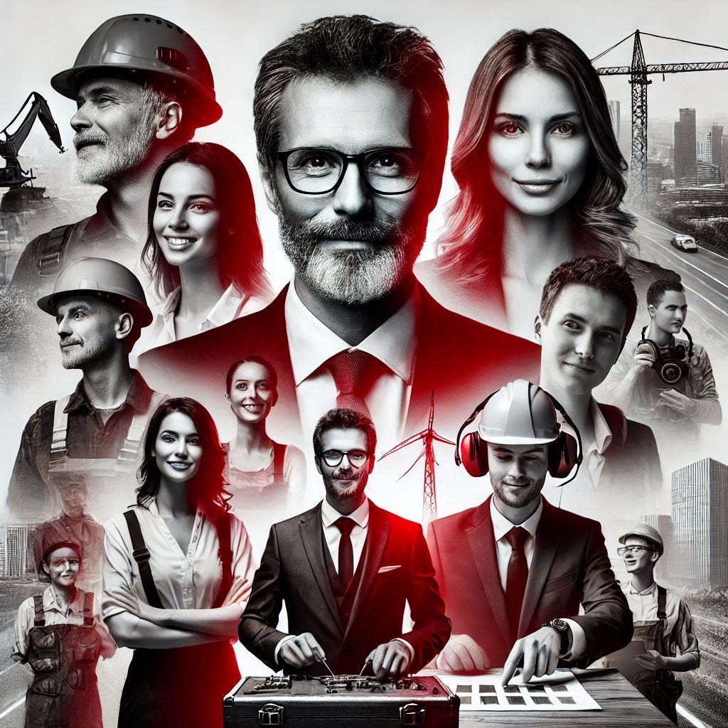 Top 10 Fastest Growing Jobs 2025. Maybe you're looking for inspiration ...