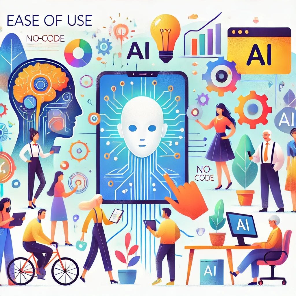 The UX debt in Generative AI: Why democratization is key | by Joaquín ...
