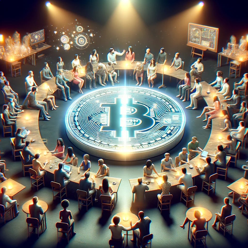 Navigating the Crypto Community. Ethical Engagement Guidelines | by Henry James Banayat ...
