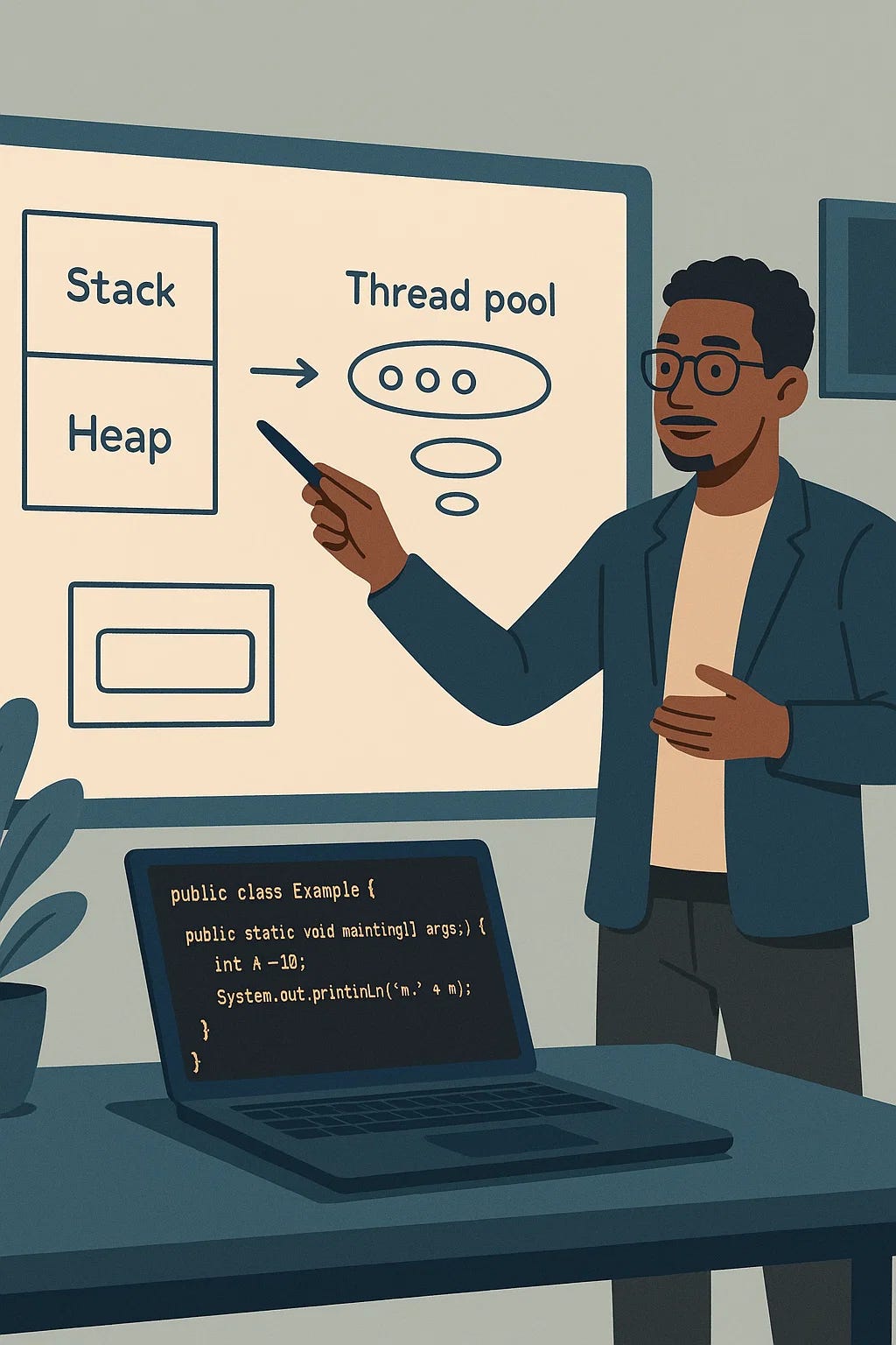 7 Java Interview Questions That Top Engineers Nail Instantly | by Coding master | Oct, 2025 | Medium