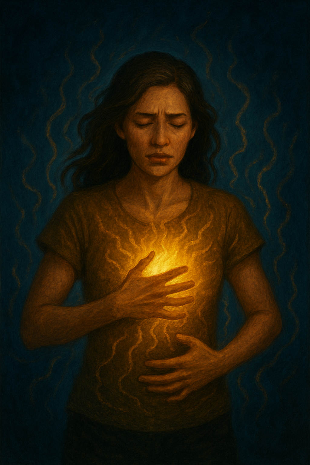 The Spiritual Meaning of Body Shaking | by Hermes Astrology | Medium