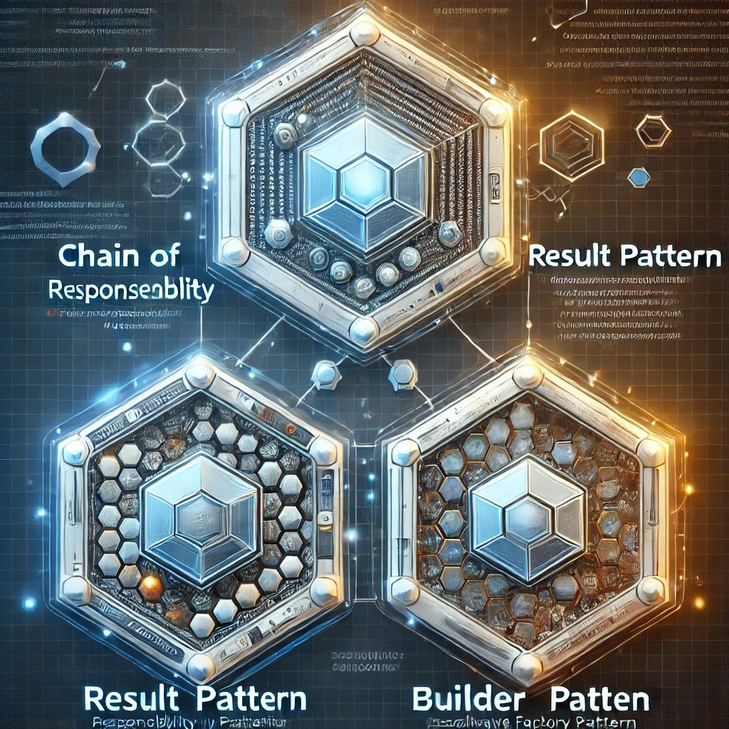 Elevate Your C# Code: Implementing Chain of Responsibility, Result, and ...