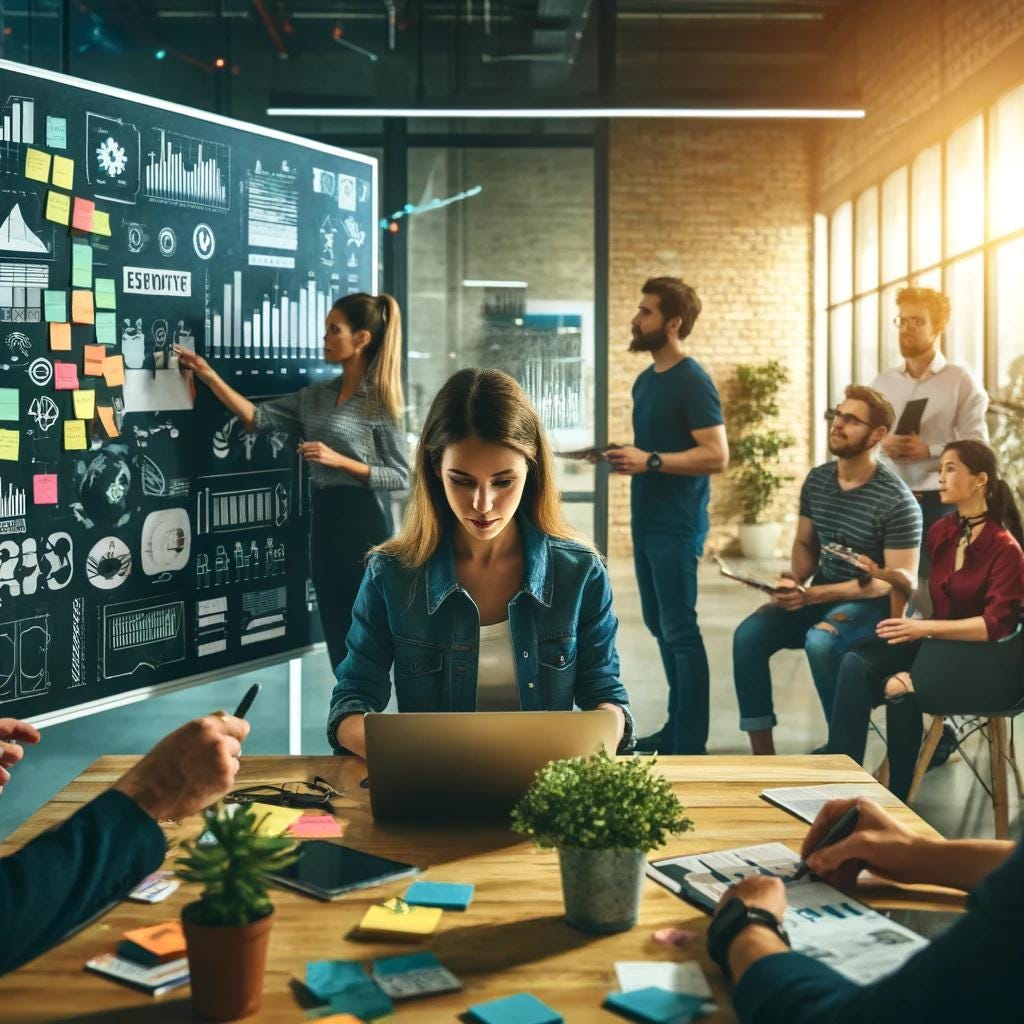 The Startup Product Manager: Balancing Vision, Strategy, and Execution ...