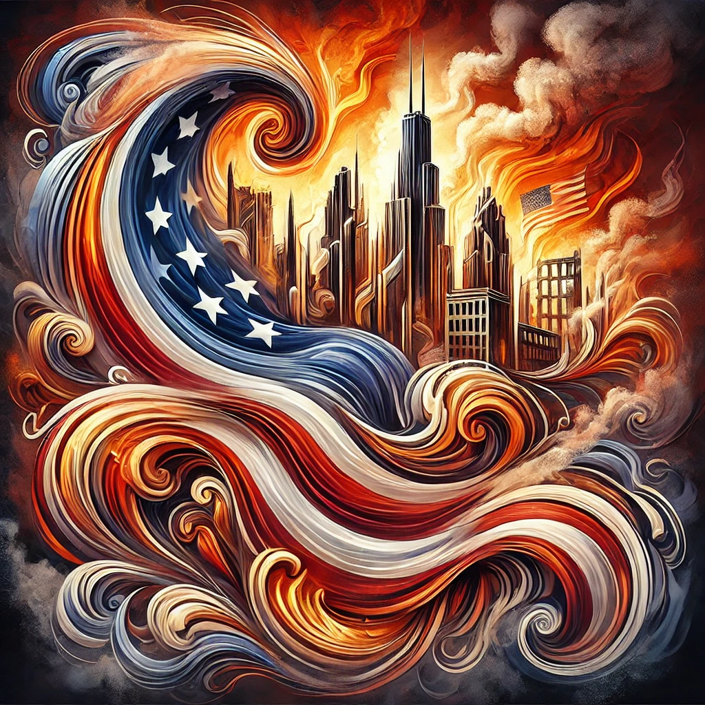 Civil War 2025. Interview Part One. Darryl Jones… | by Joseph LeSanche | Write A Catalyst | Sep ...