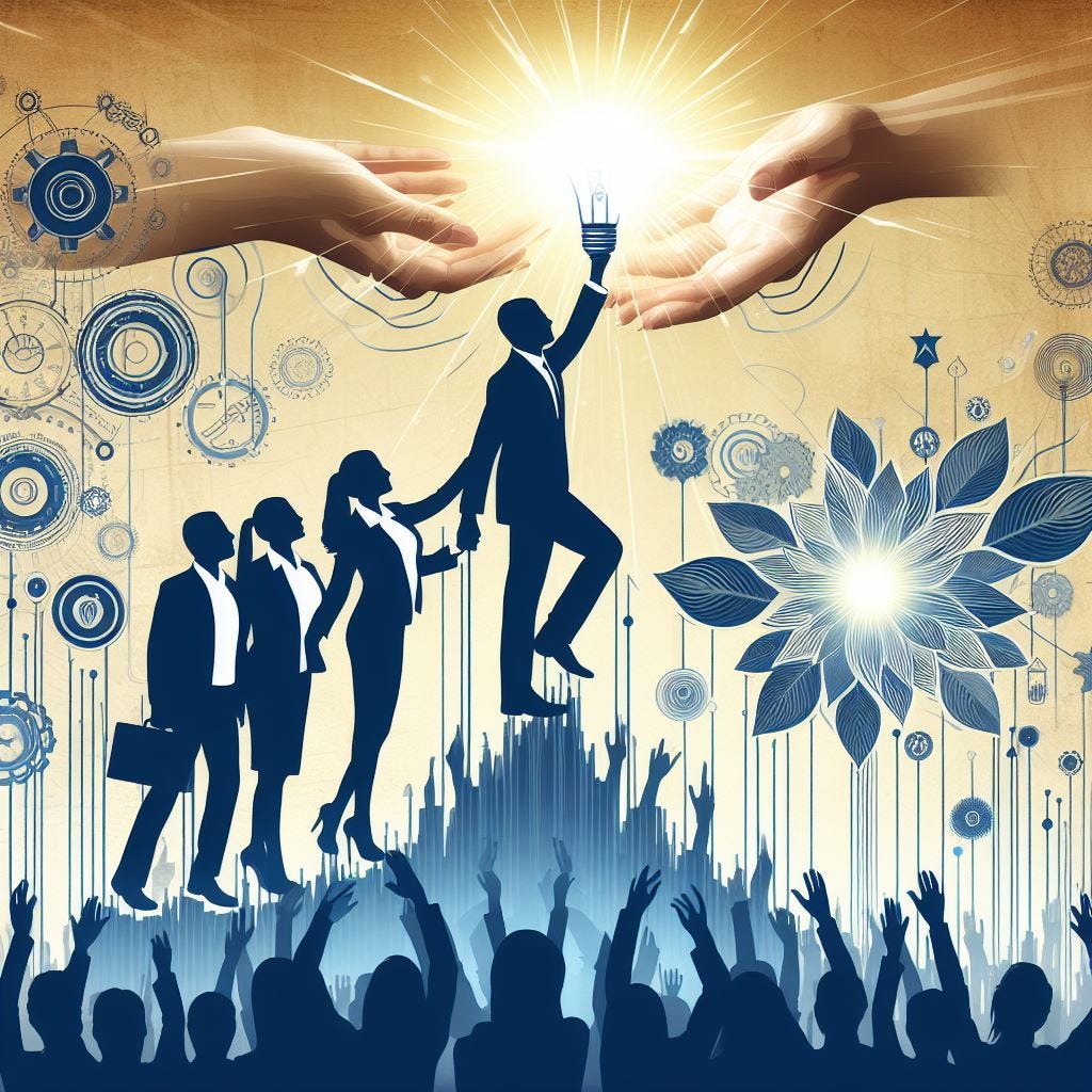 Unleashing the Power Play. Strategies for Effective Power… | by Naresh ...