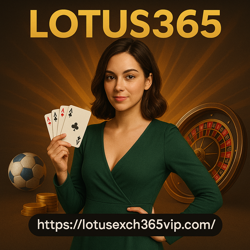 Lotus365 Is Changing the Game for Cricket and Sports Bettors | by lotusexch365vip | Apr, 2025 ...