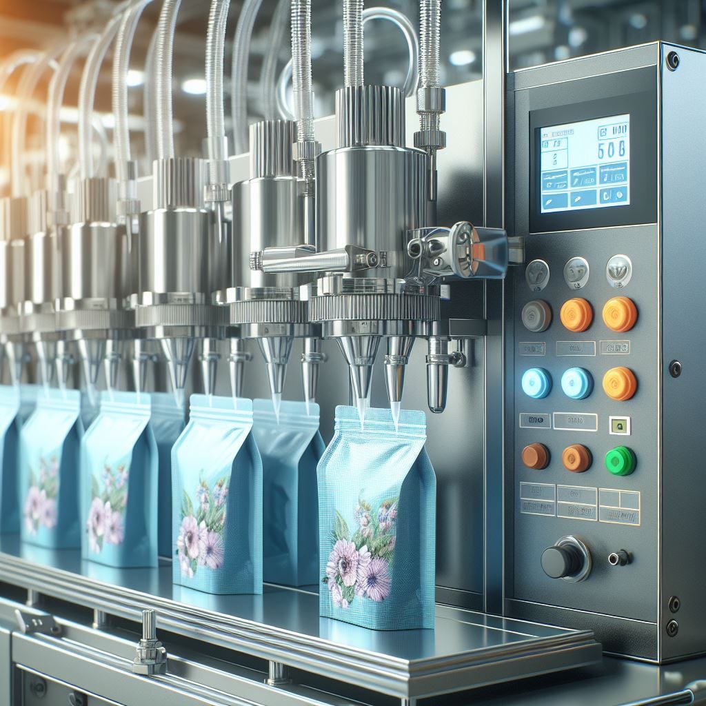 Enhance Your Packaging Process with Imperial Associates’ Spout Pouch ...