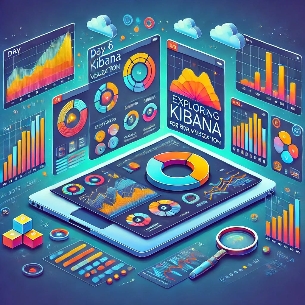 🔨 Day 6: Exploring Kibana for Data Visualization | by Vinoth Subbiah | Medium