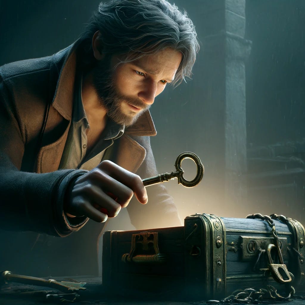 The Cumbrous Key | Mystery Drama | Fiction Shorts